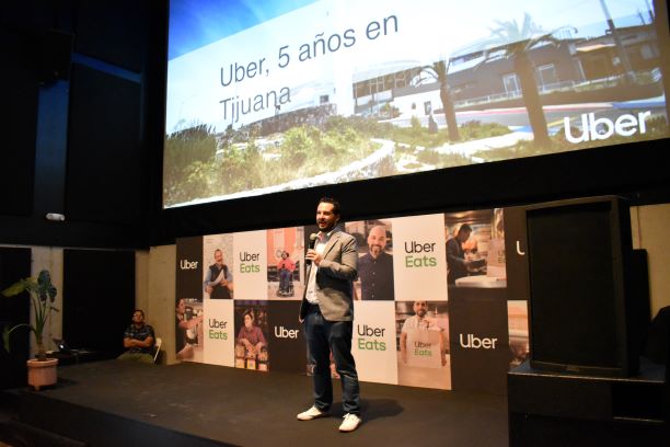 Uber continua invirtiendo en los viajeros bajacalifornianos ...